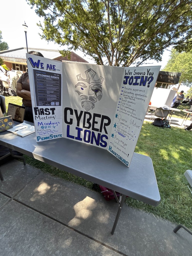 Cyber Lions – Ielon Raykhelson